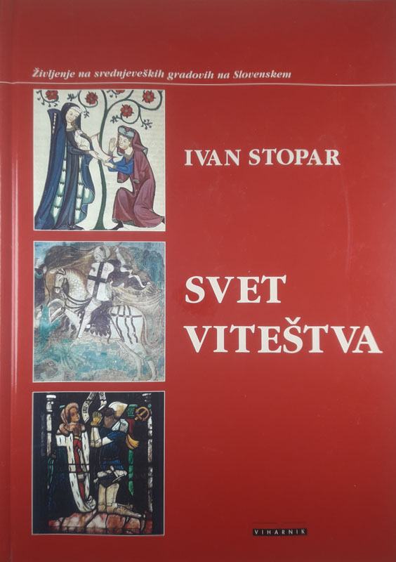 SVET VITEŠTVA, Ivan Stopar