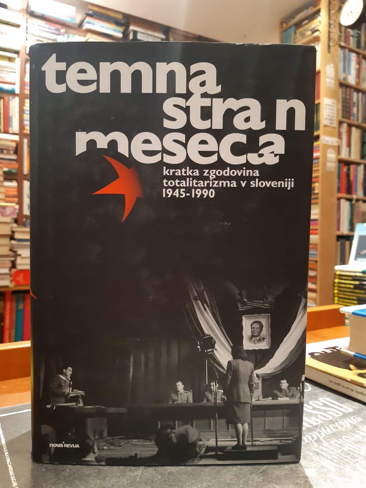 Temna stran meseca (več avtorjev)