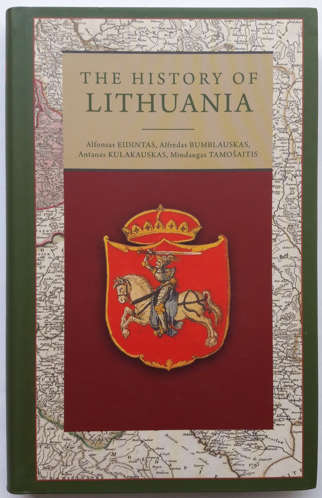 THE HISTORY OF LITHUANIA