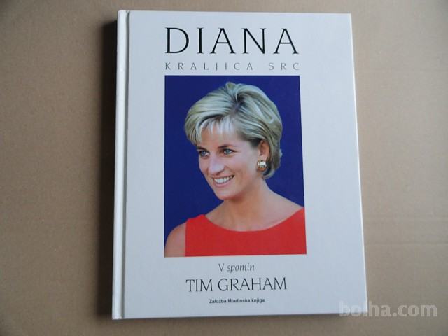 TIM GRAHAM, DIANA, KRALJICA SRC