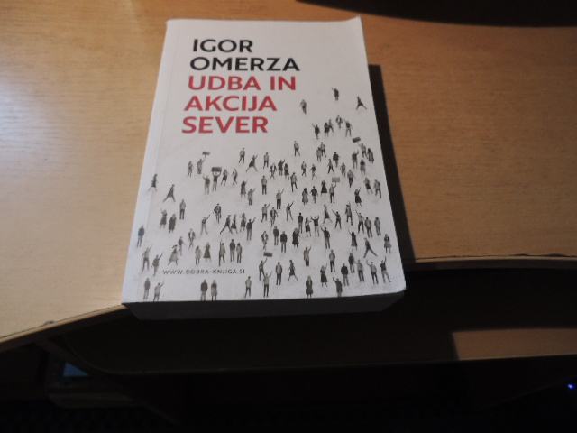 UDBA IN AKCIJA SEVER I. OMERZA INŠTITUT FALLER 2020
