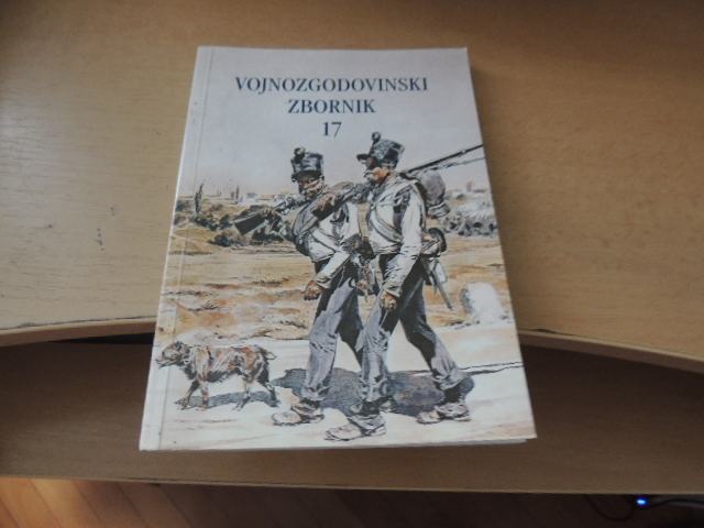 VOJNOZGODOVINSKI ZBORNIK 17 J. J. ŠVAJNCER VOJNI MUZEJ LOGATEC 2004