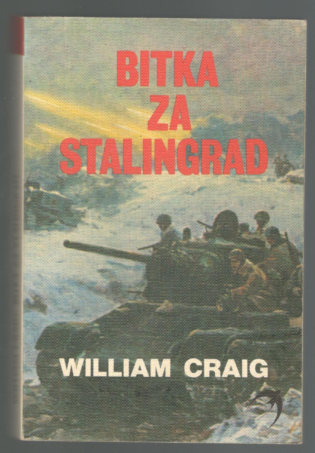William Craig, BITKA ZA STALINGRAD, žepnica