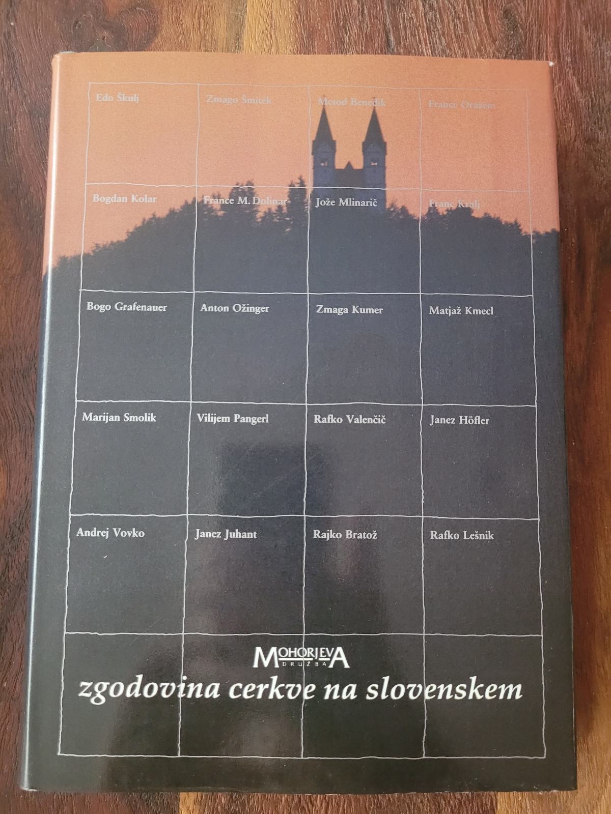 Zgodovina cerkve na slovenskem