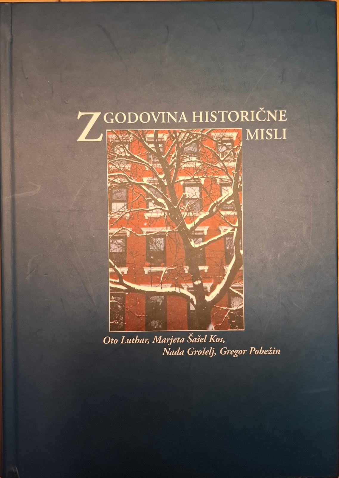 Zgodovina historične misli