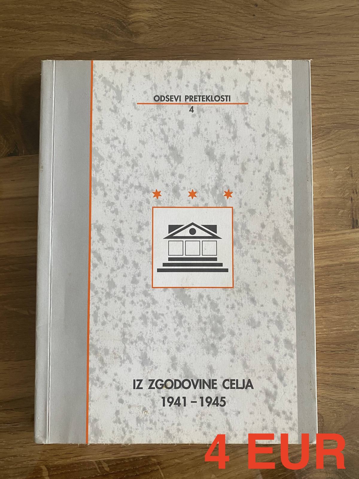 Iz zgodovine Celja - Odsevi preteklosti