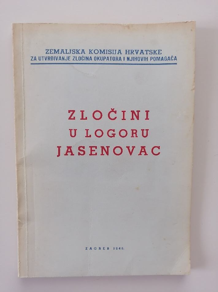 ZLOČINI U LOGORU JASENOVAC, 1946, TABORIŠČA