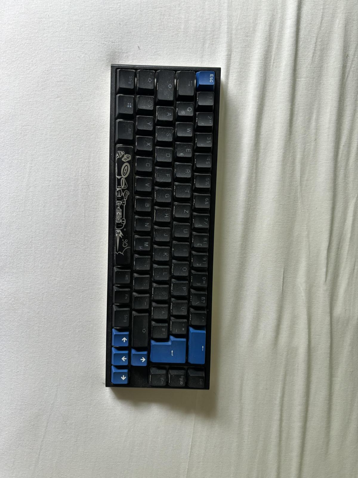 Ducky one 2 SF