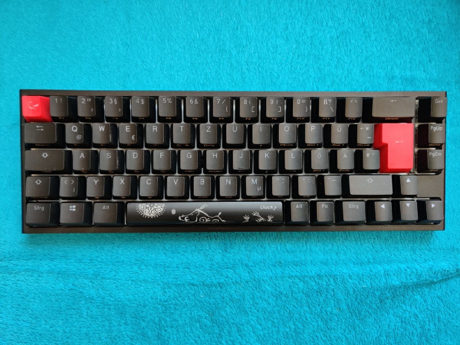 Ducky One 2 SF