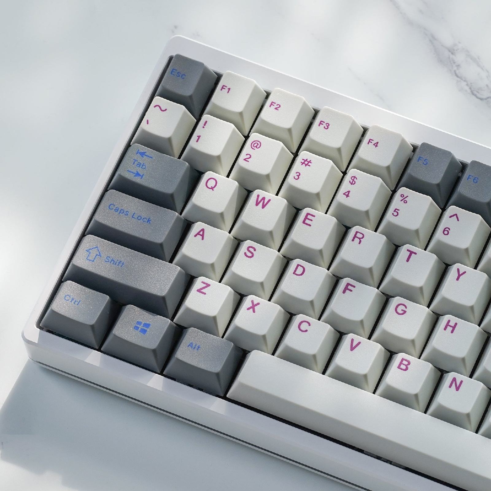 ePBT doubleshot keycap set/komplet tipk za tipkovnico