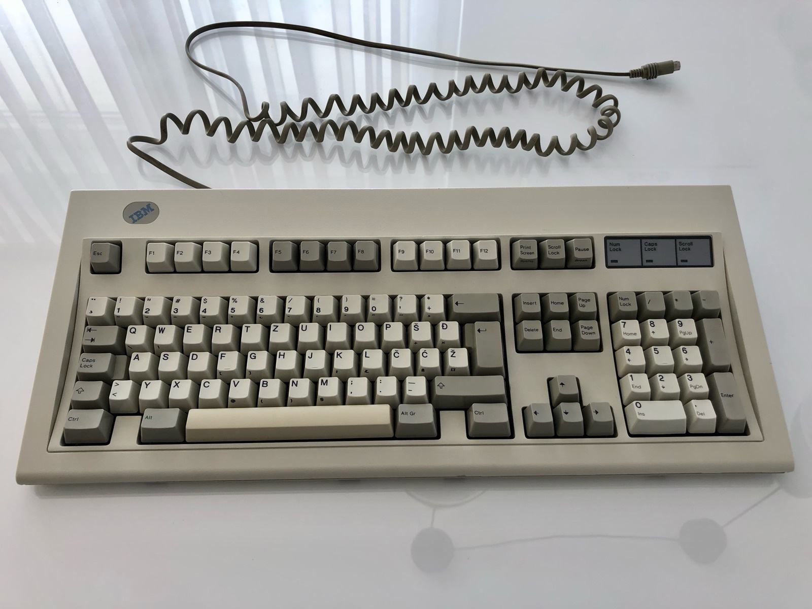 IBM Model M 95