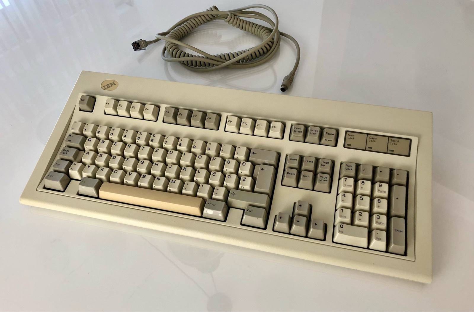 IBM Model M 91’