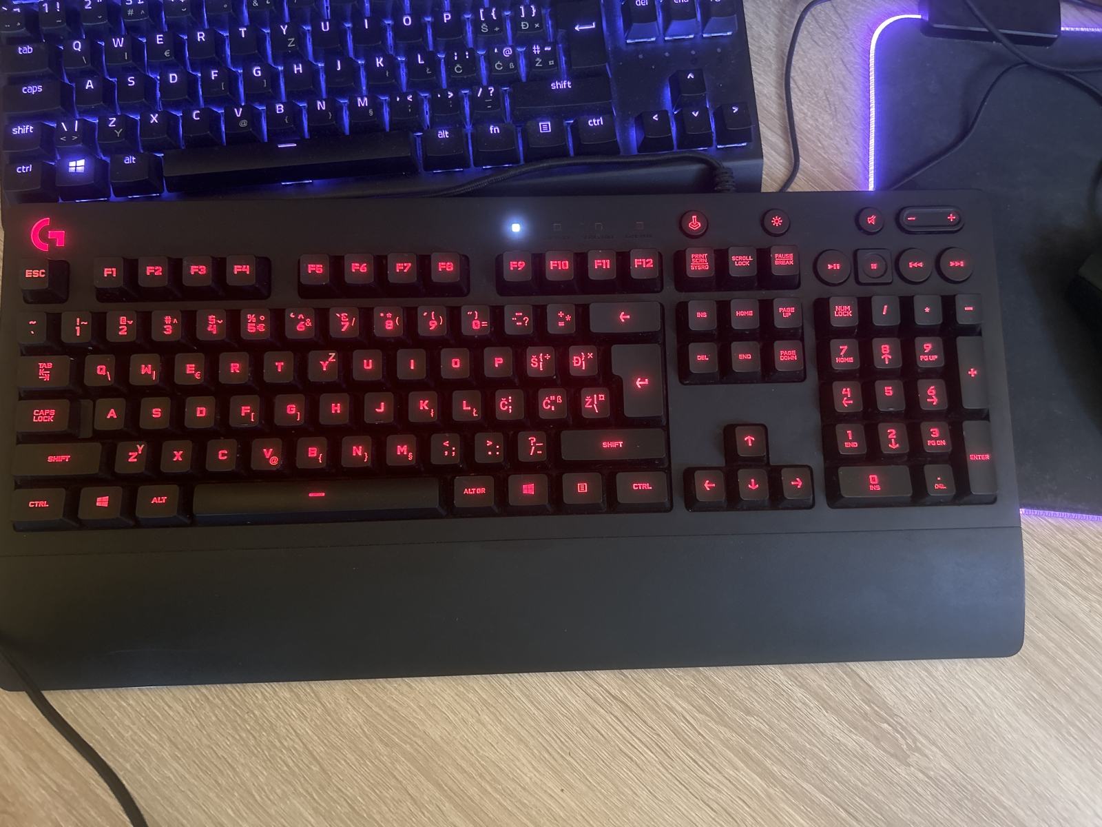 Logitech G213 Prodigy