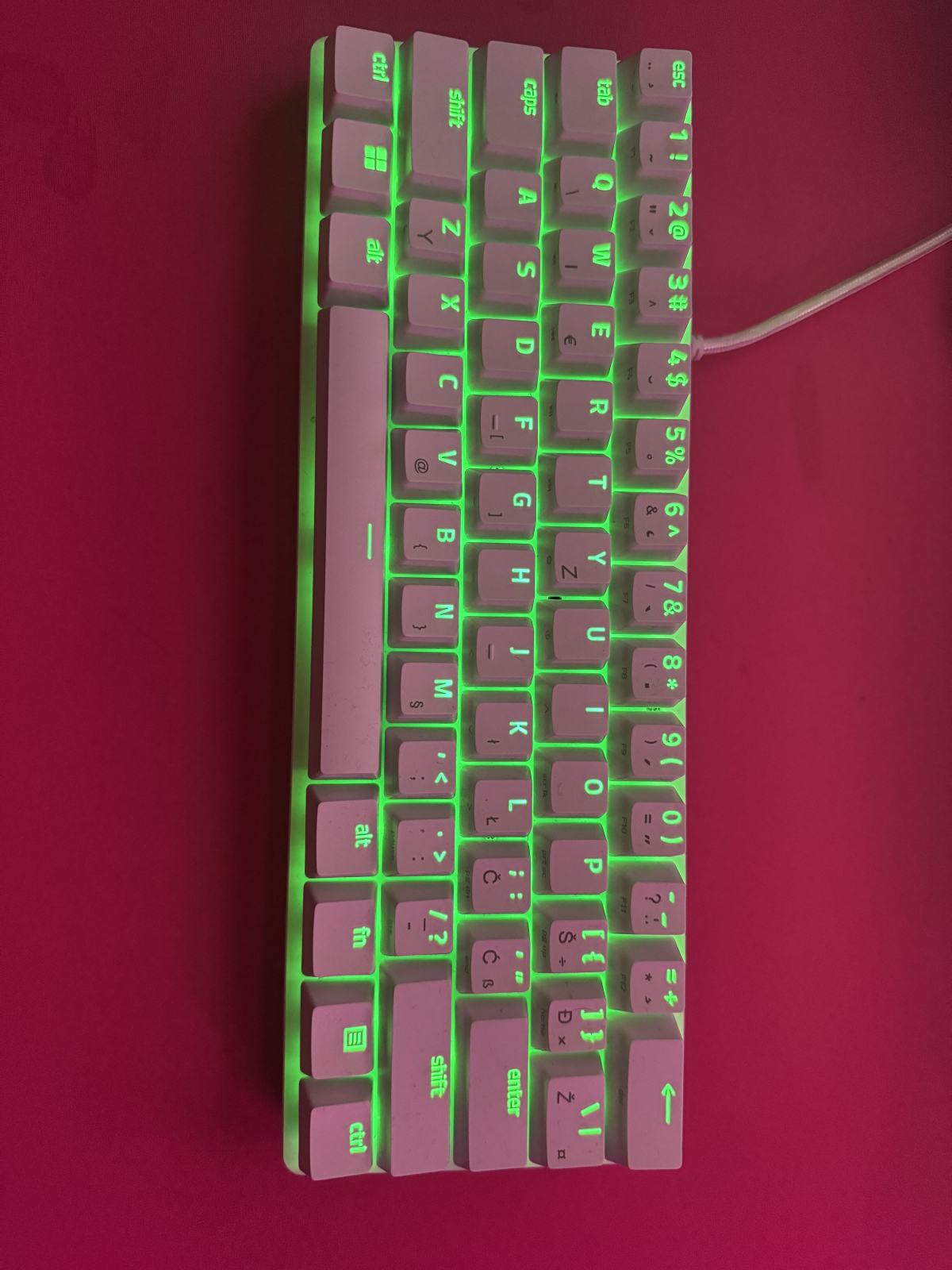 Razer huntsman mini