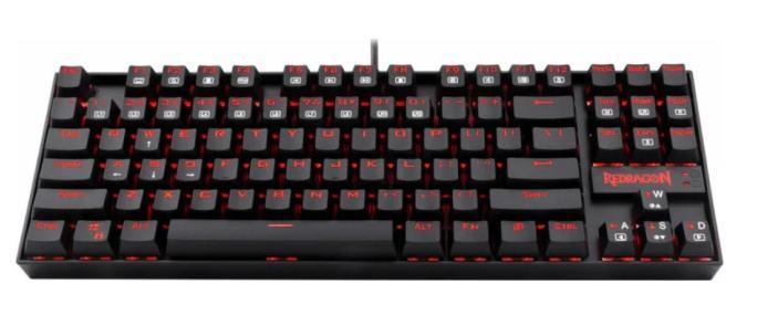 REDRAGON K552-BA-2 tipkovnica mehanska