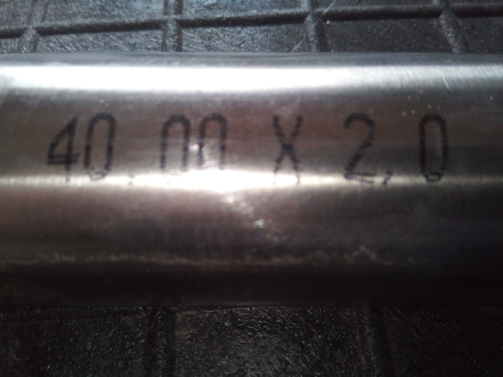 inox cevi