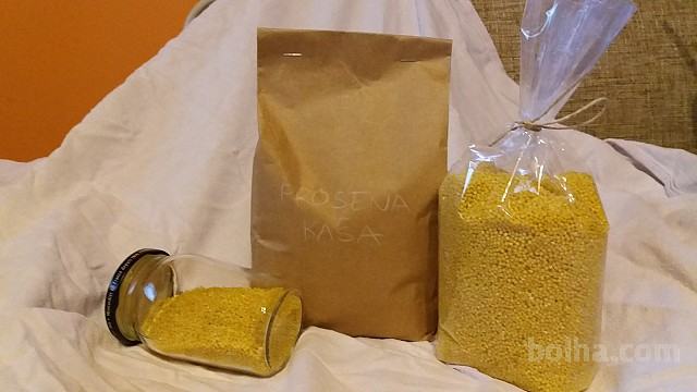 Prosena kaša, neoluščeno proso