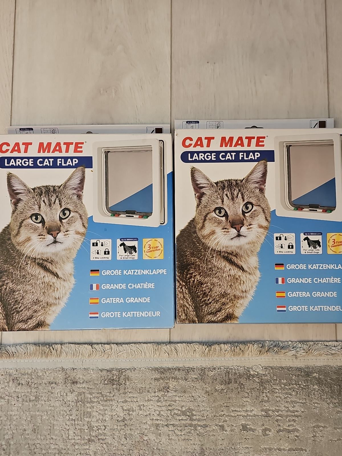 Mačja / pasja vrata