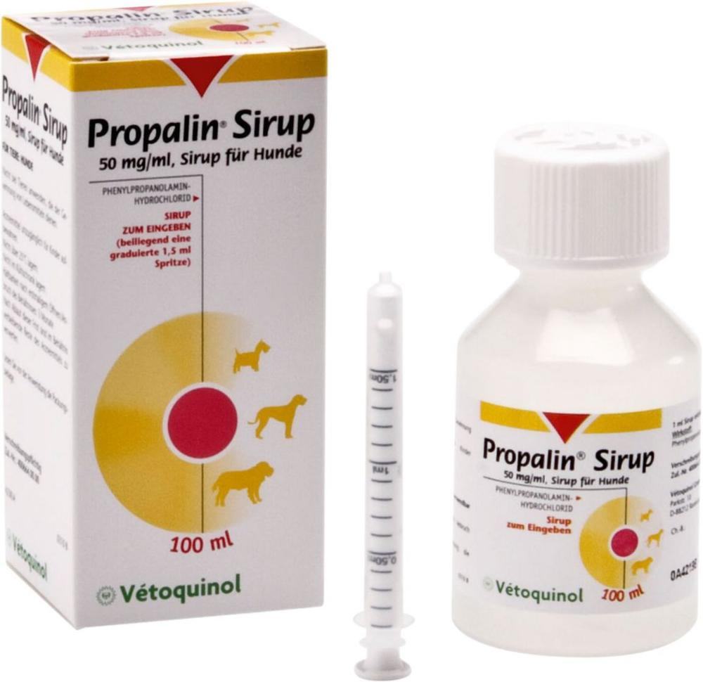 Propalin sirup za pse