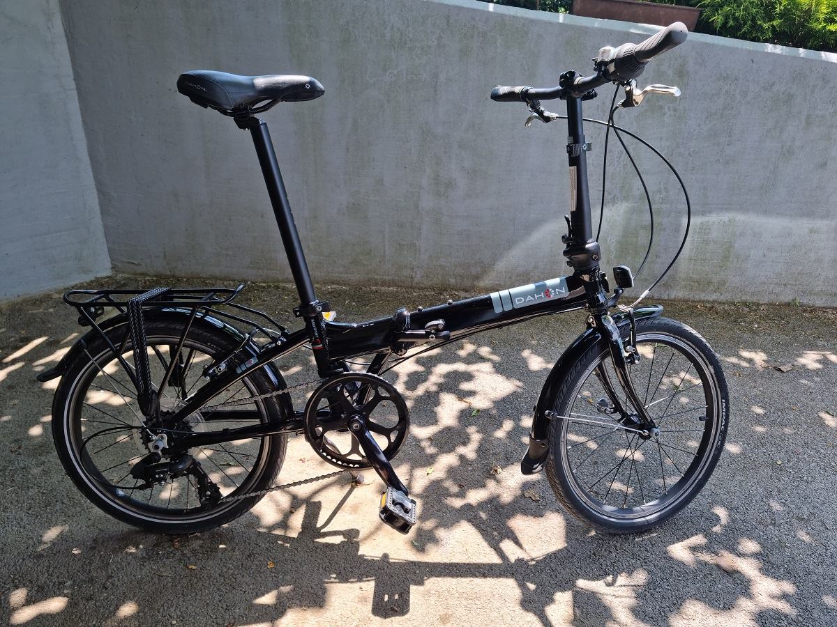 DAHON Mariner d7