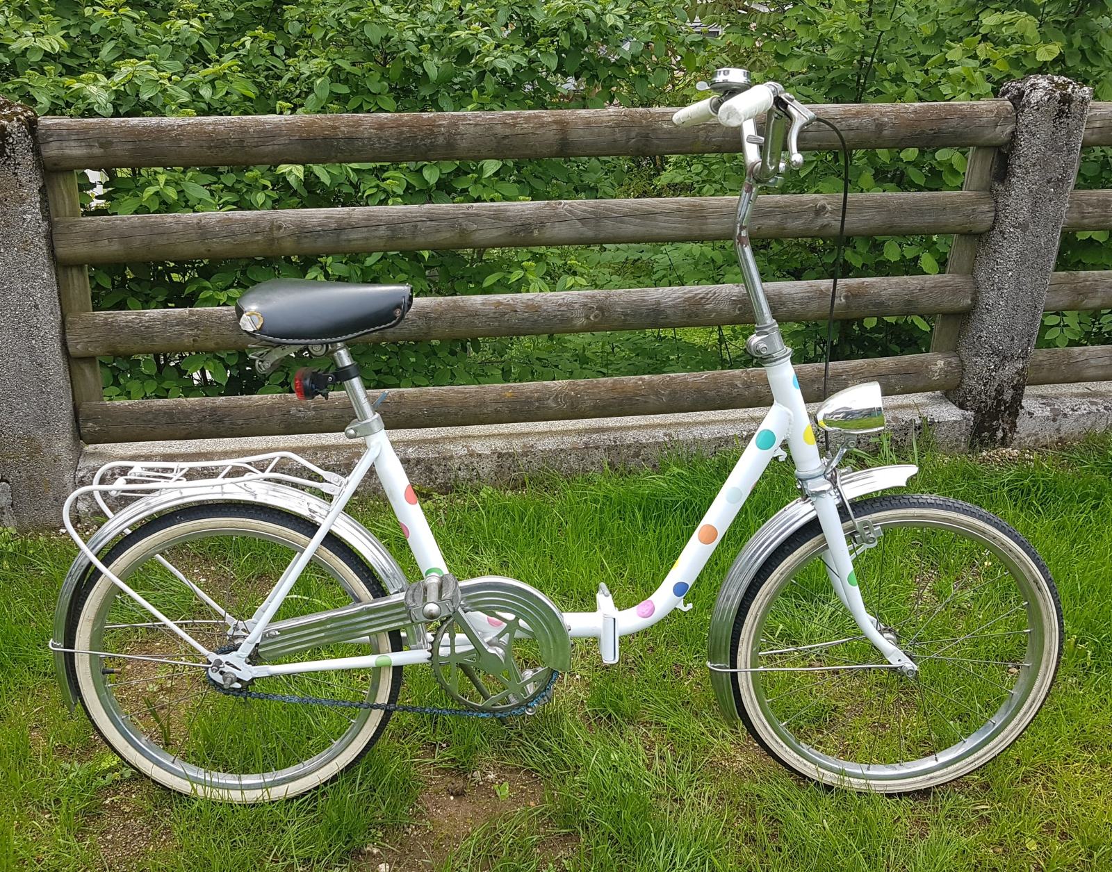 Kolo pony 20