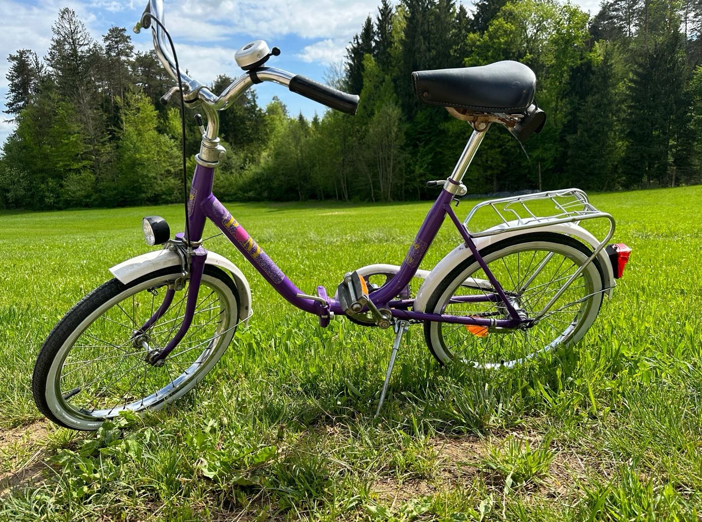 Kolo Pony Rog 20 col