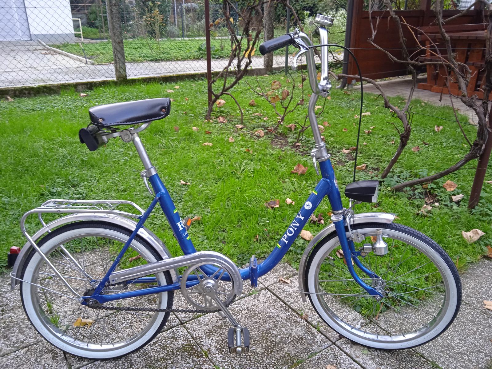 PONY 20 ROG