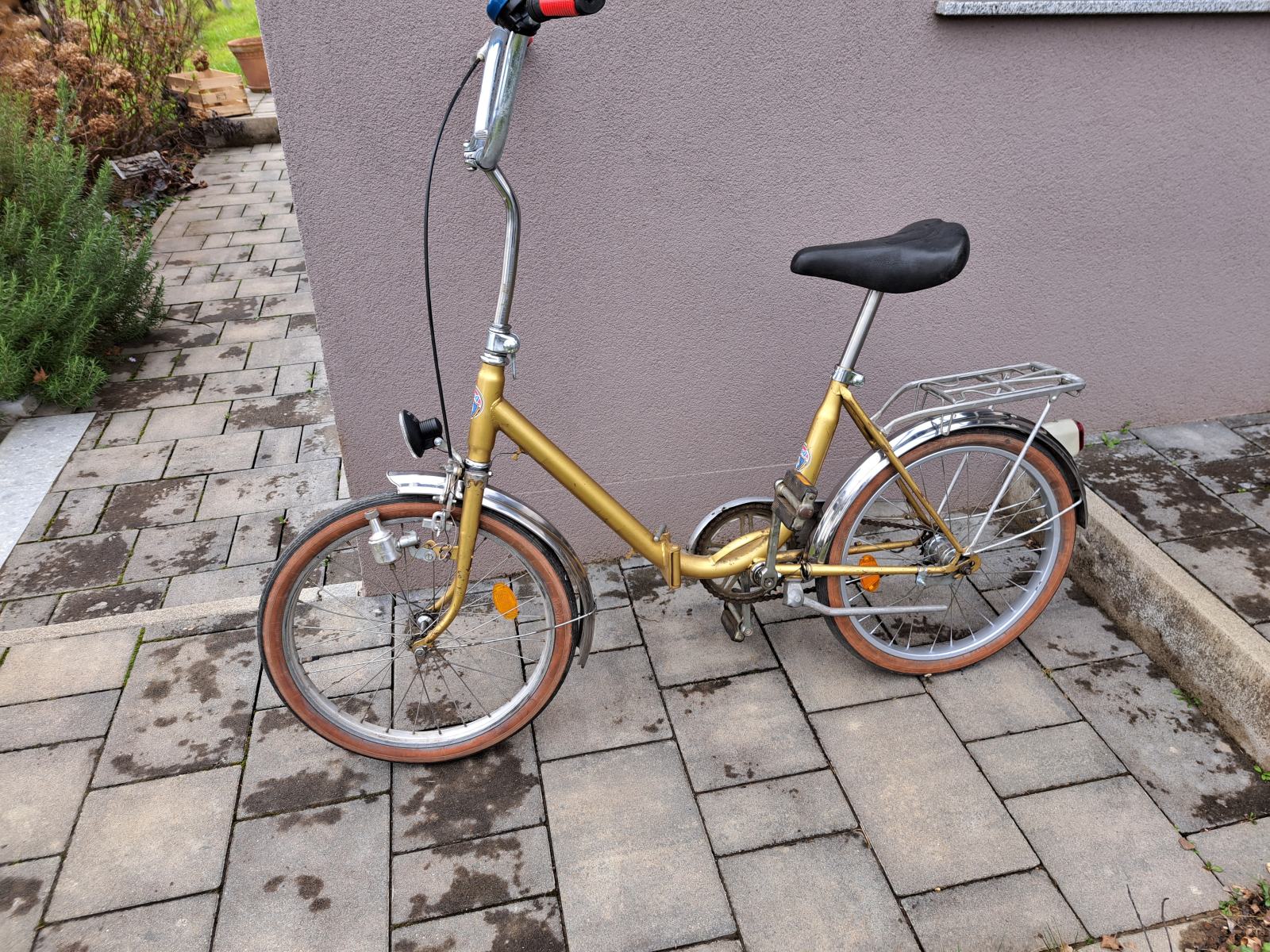Pony kolo 20 col