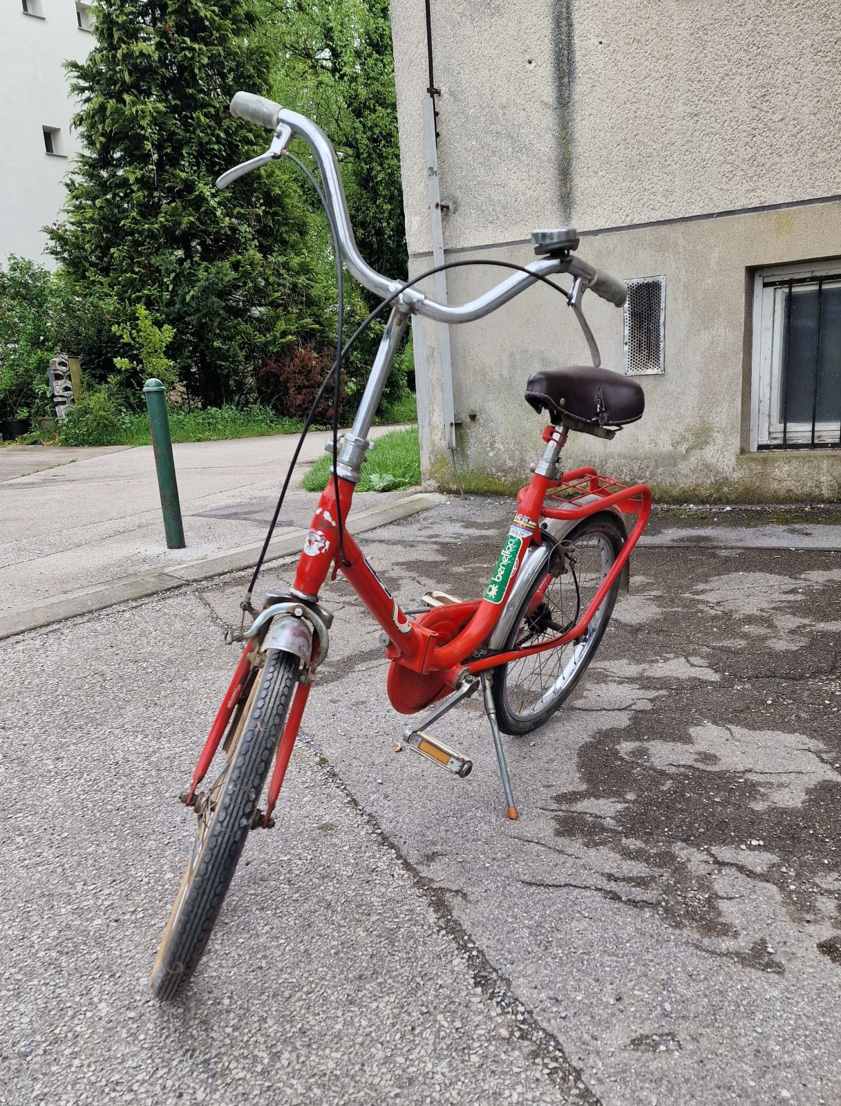 Pony kolo 20 col