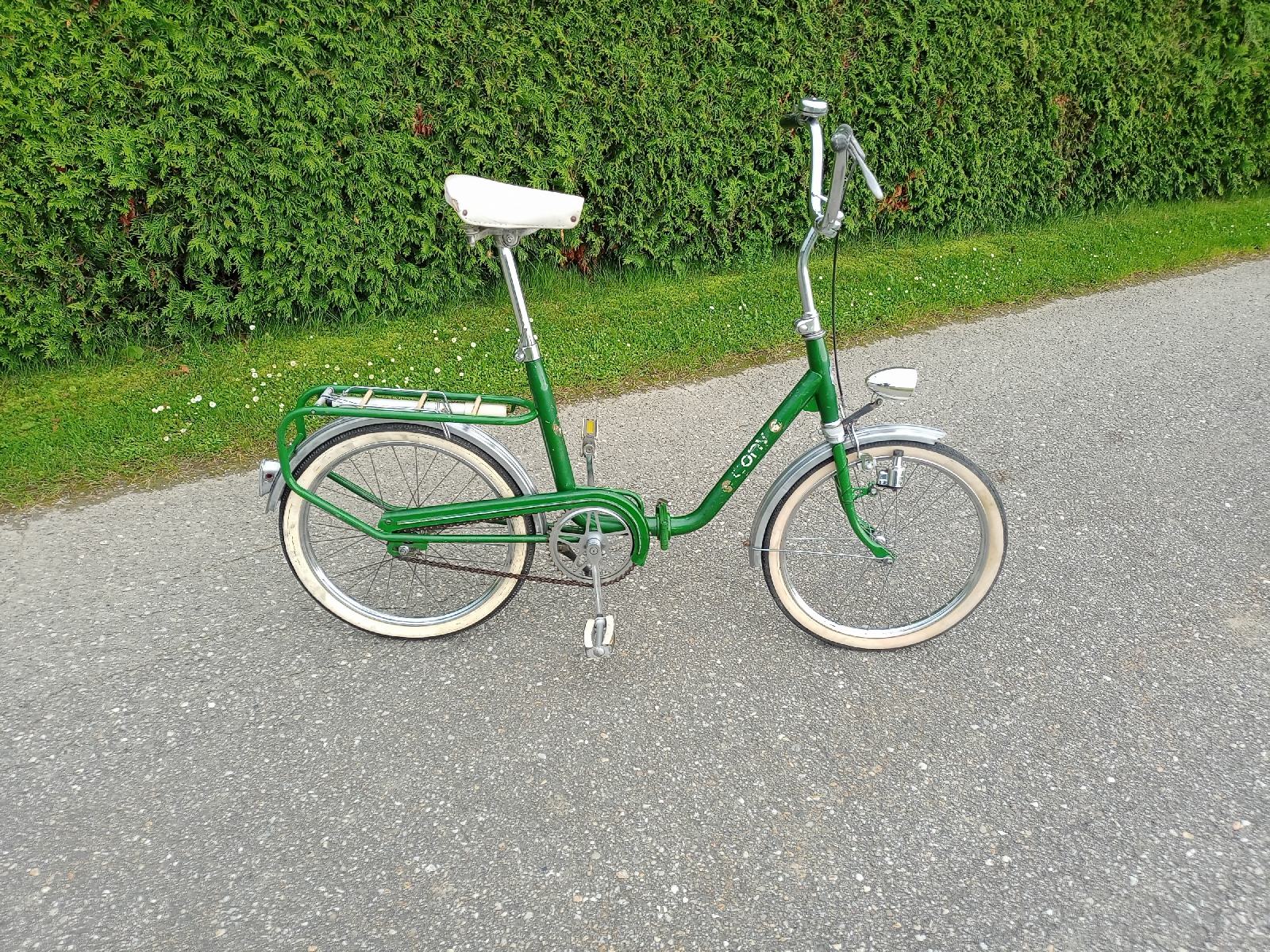 Rog Pony 2 prva serija 1967