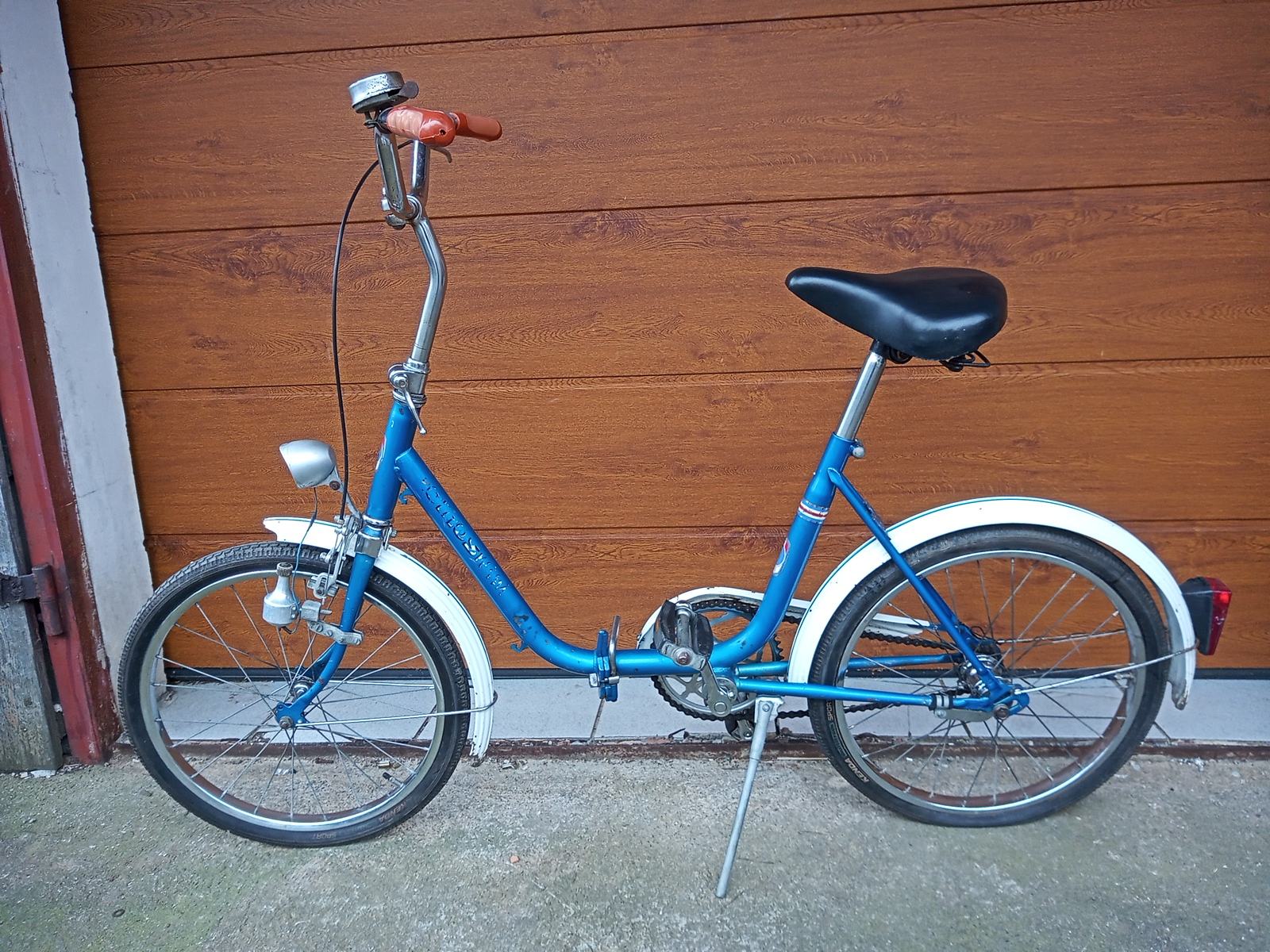 TOMOS Mini Pony kolo