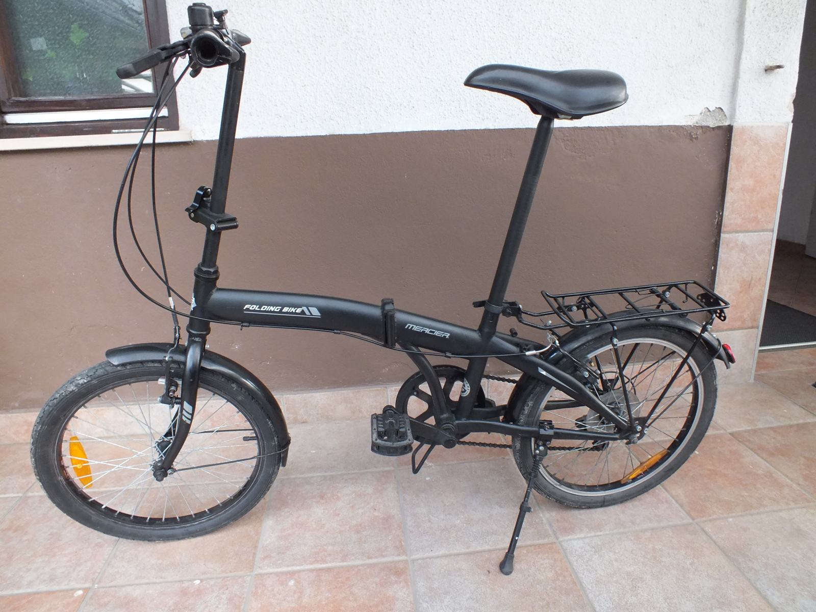 Zložljivo kolo Folding bike
