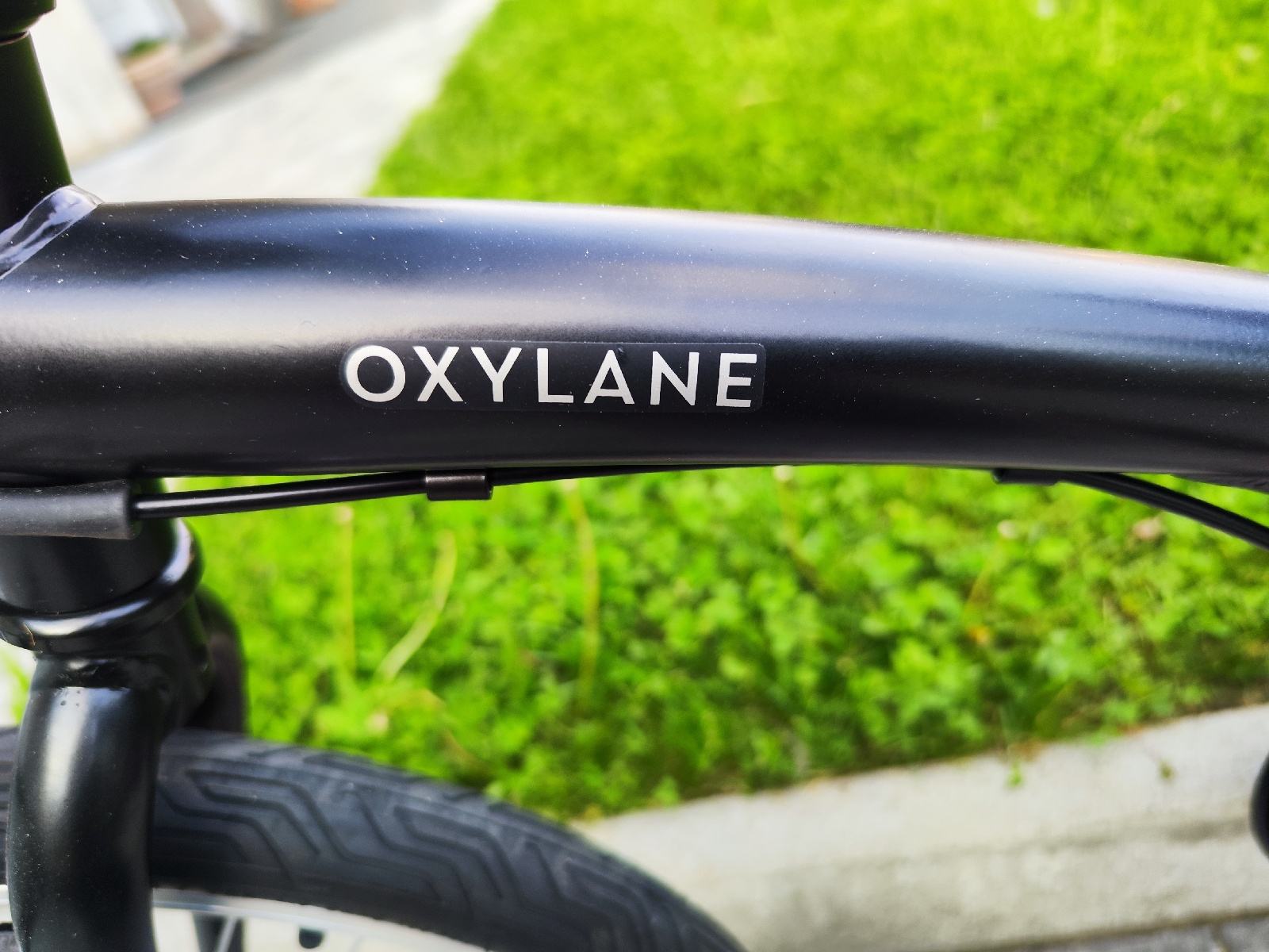 zložljivo kolo, Oxylane
