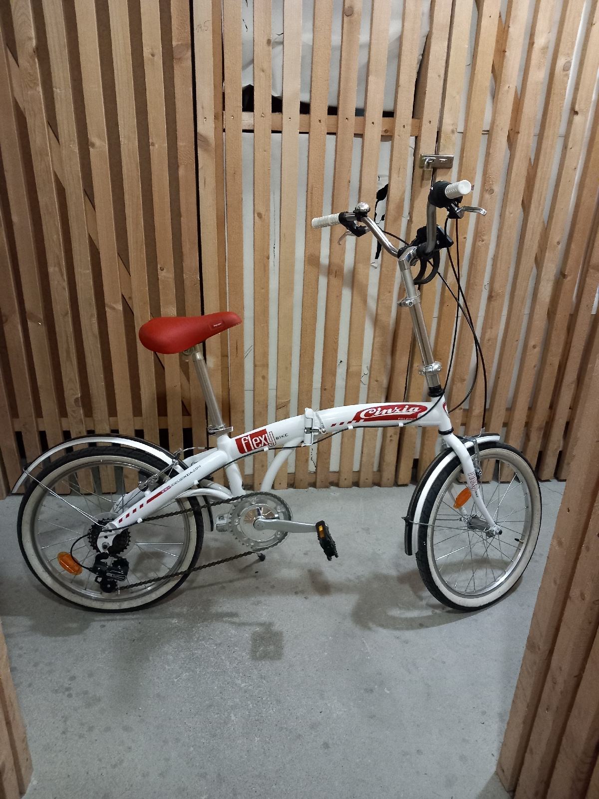 ZLOŽLJIVO KOLO PONI 20 COL