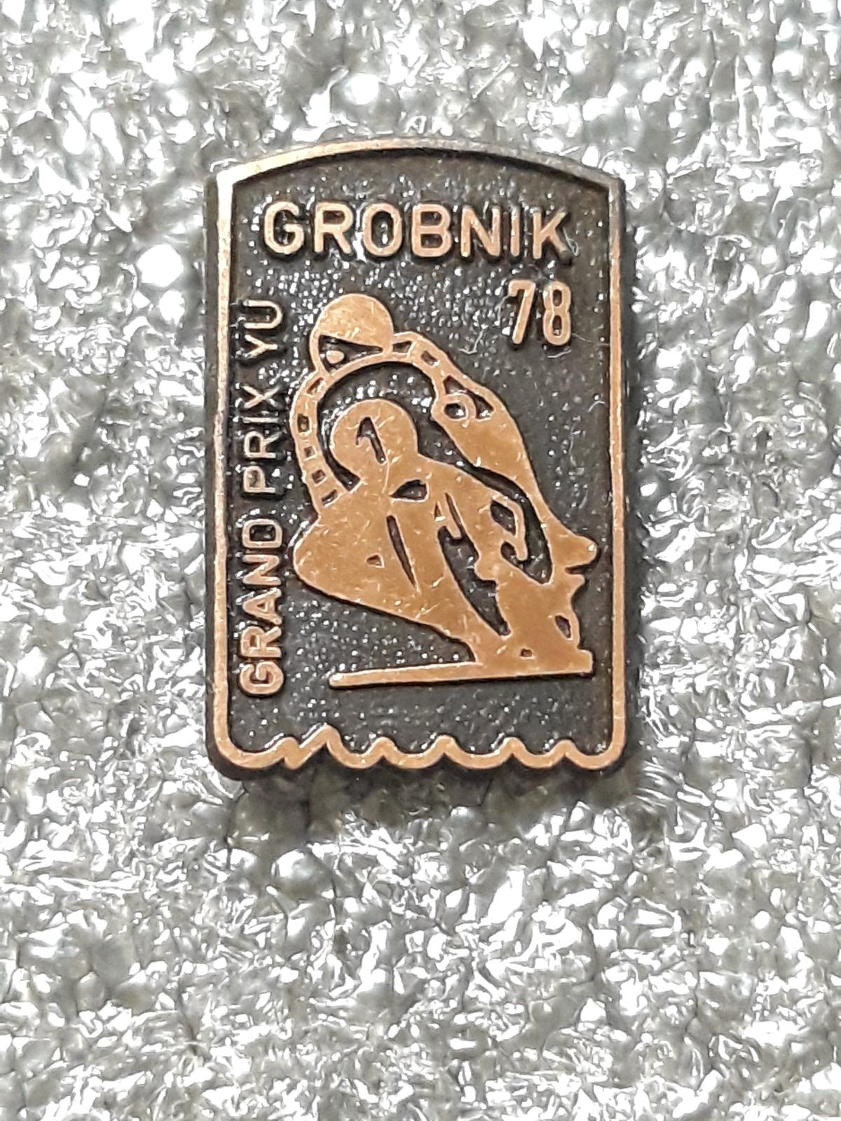 Grobnik YU grand prix 1978 moto dirka motociklizem Rijeka