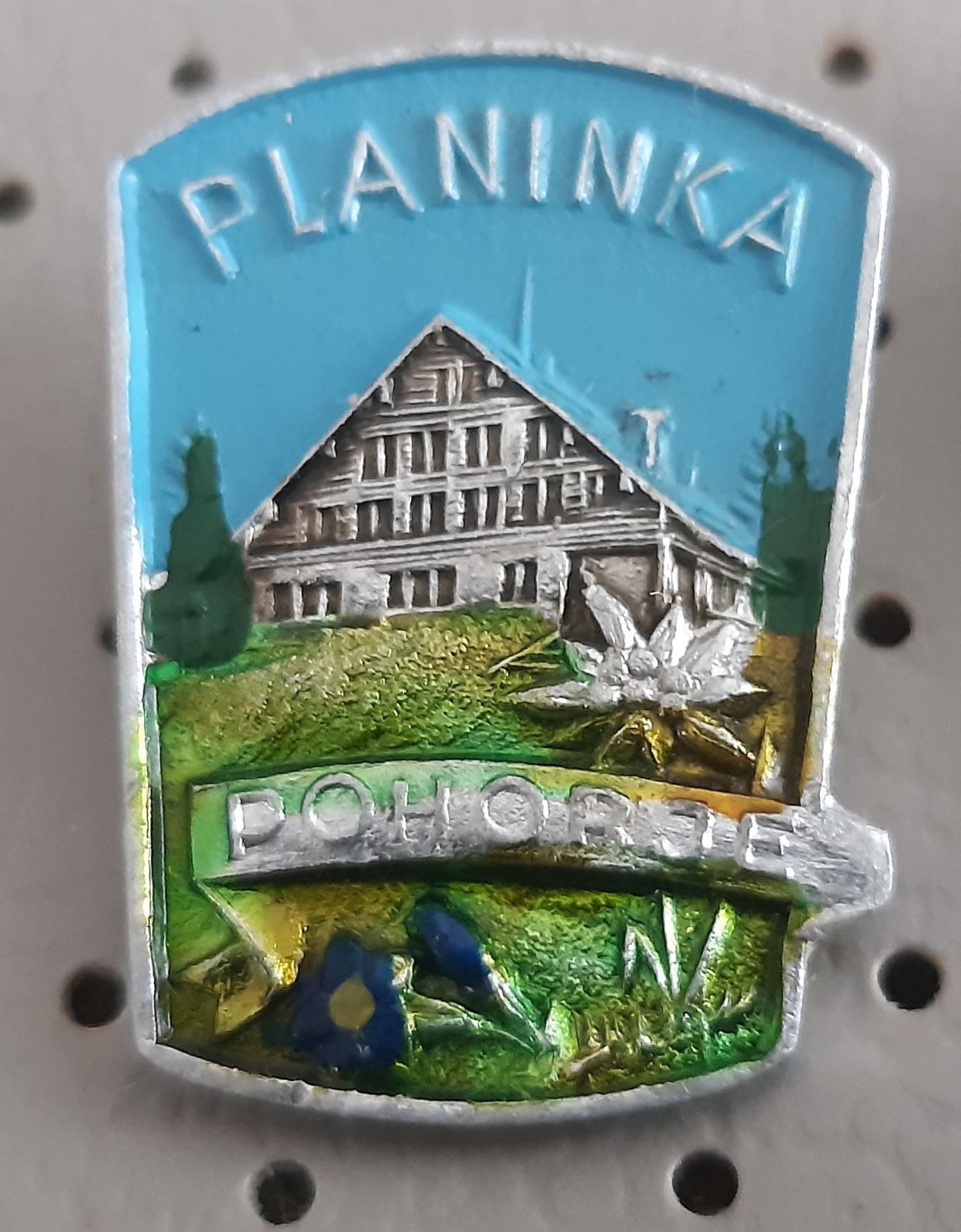 Planinska značka PLANINKA Pohorje