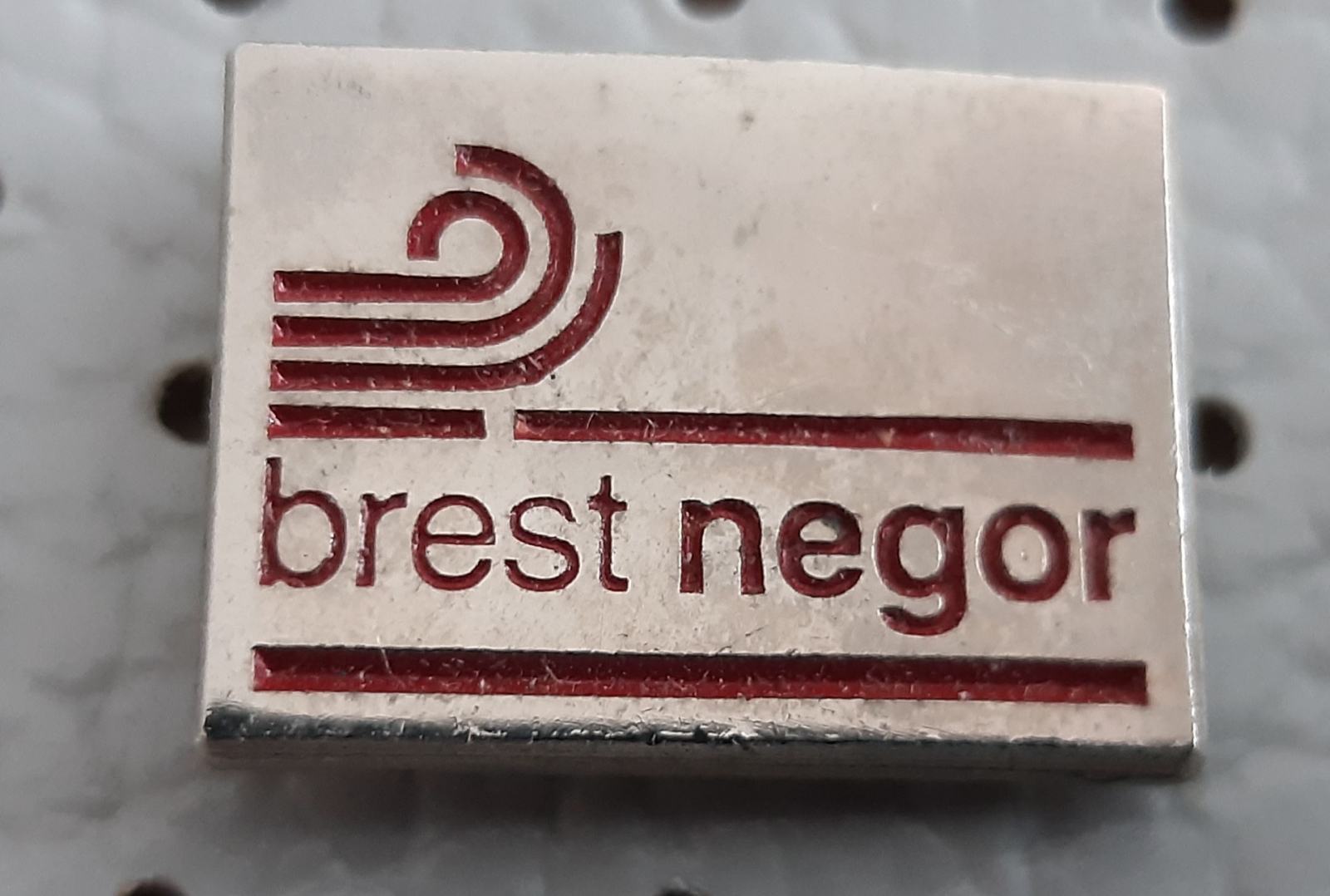 Značka BREST Negor Cerknica