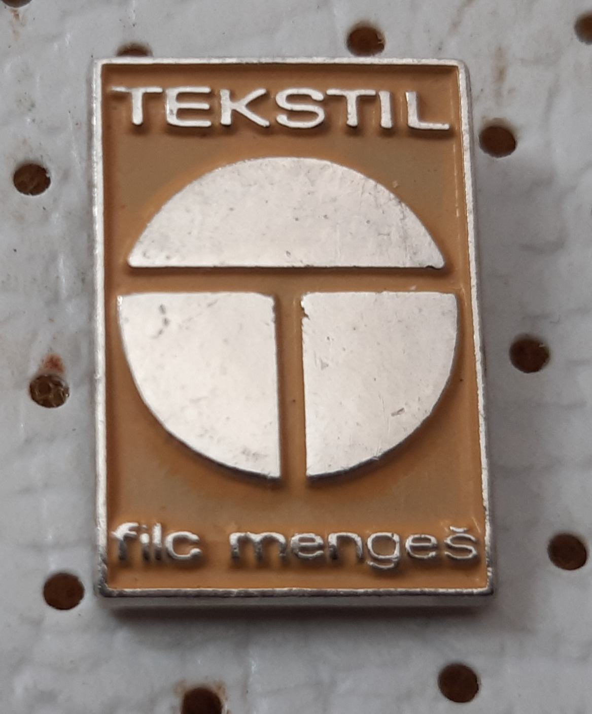 Značka TEKSTIL Filc Mengeš (2)