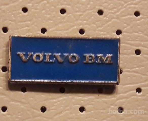 Značka Volvo BM