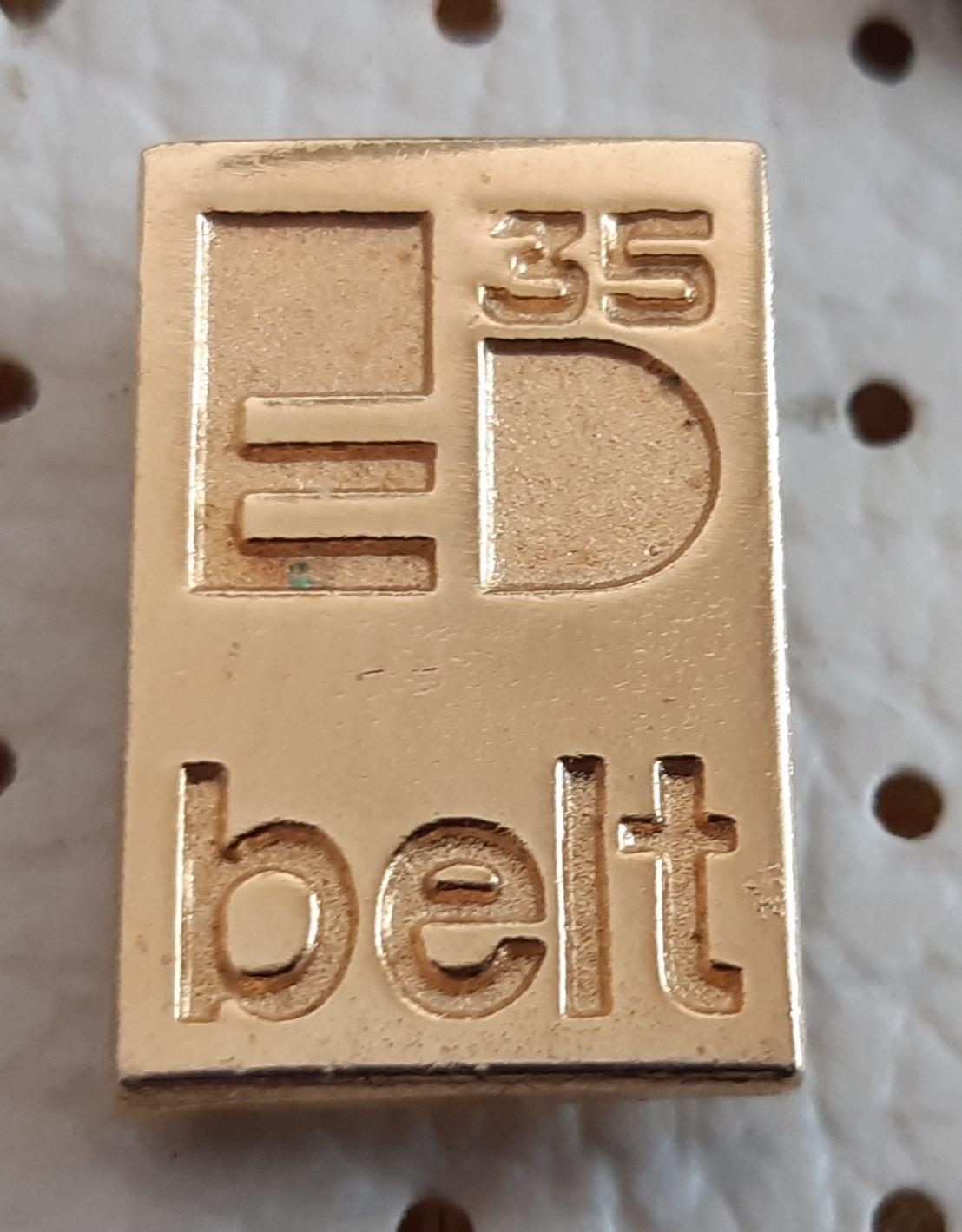 Značke BELT Črnomelj 35 let