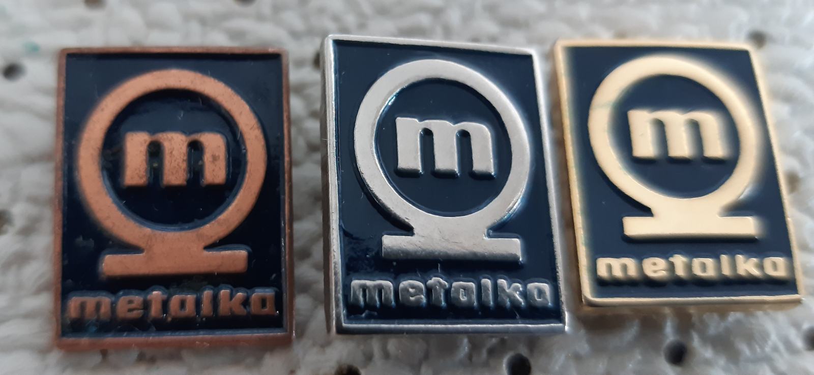 Značke METALKA