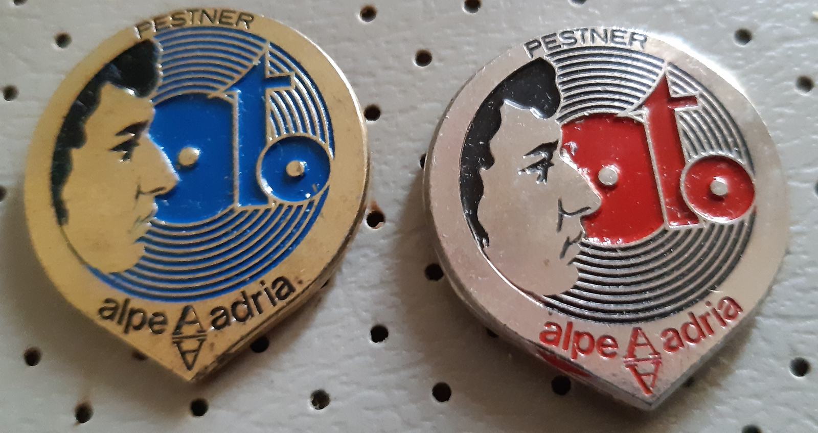 Znački Oto Pestner II.