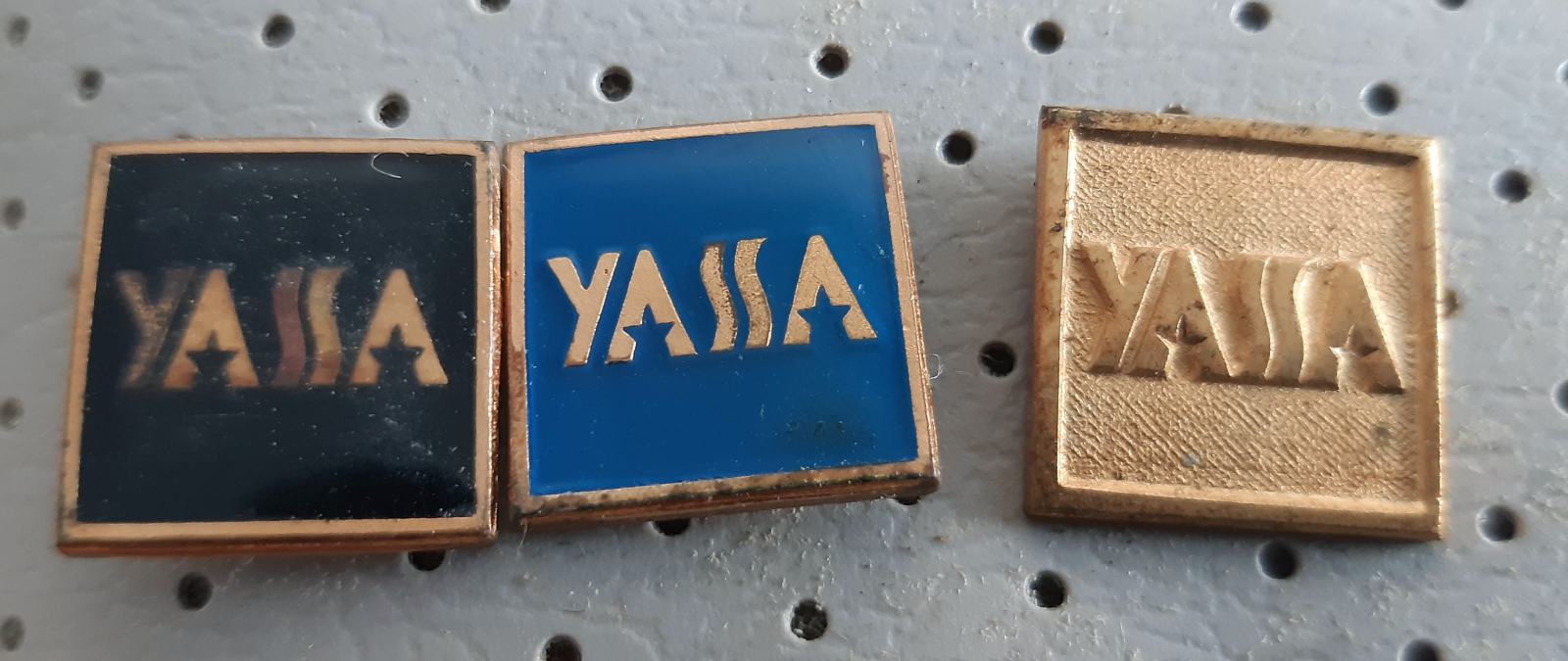 Značke YASA Yugoslovenski asortiman sportskih artikla