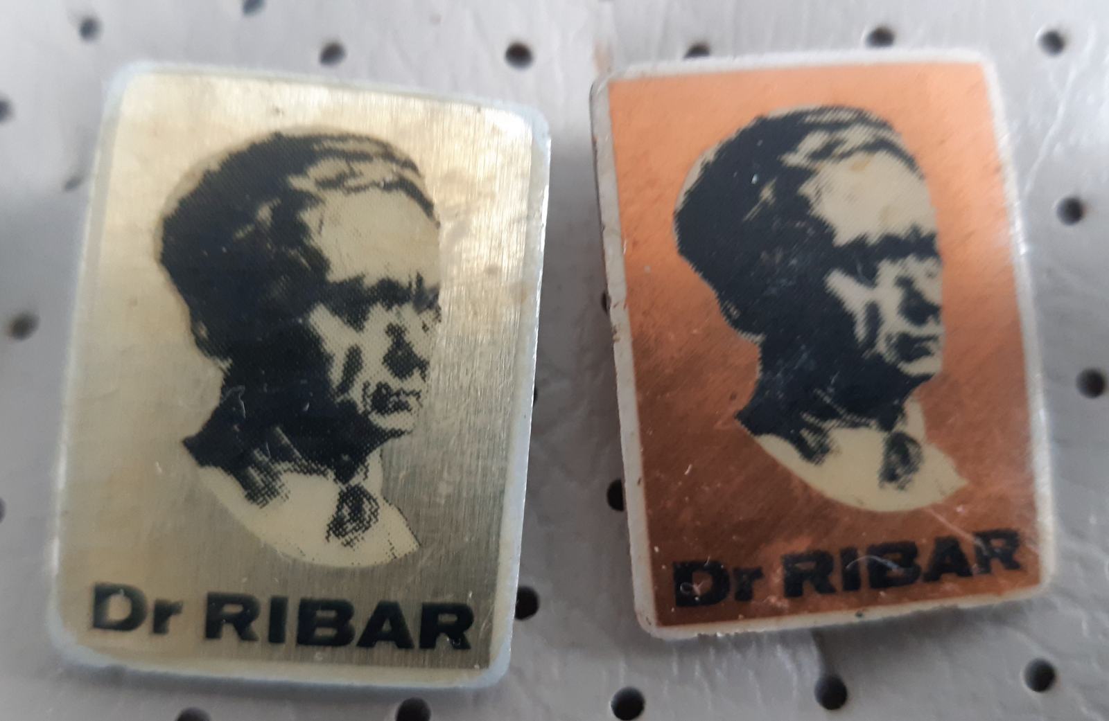 Znački Dr. Ivo Lola Ribar narodni heroj NOB