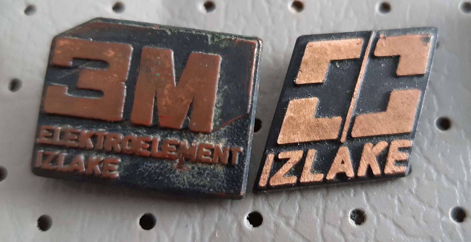 Znački Elektroelement Izlake