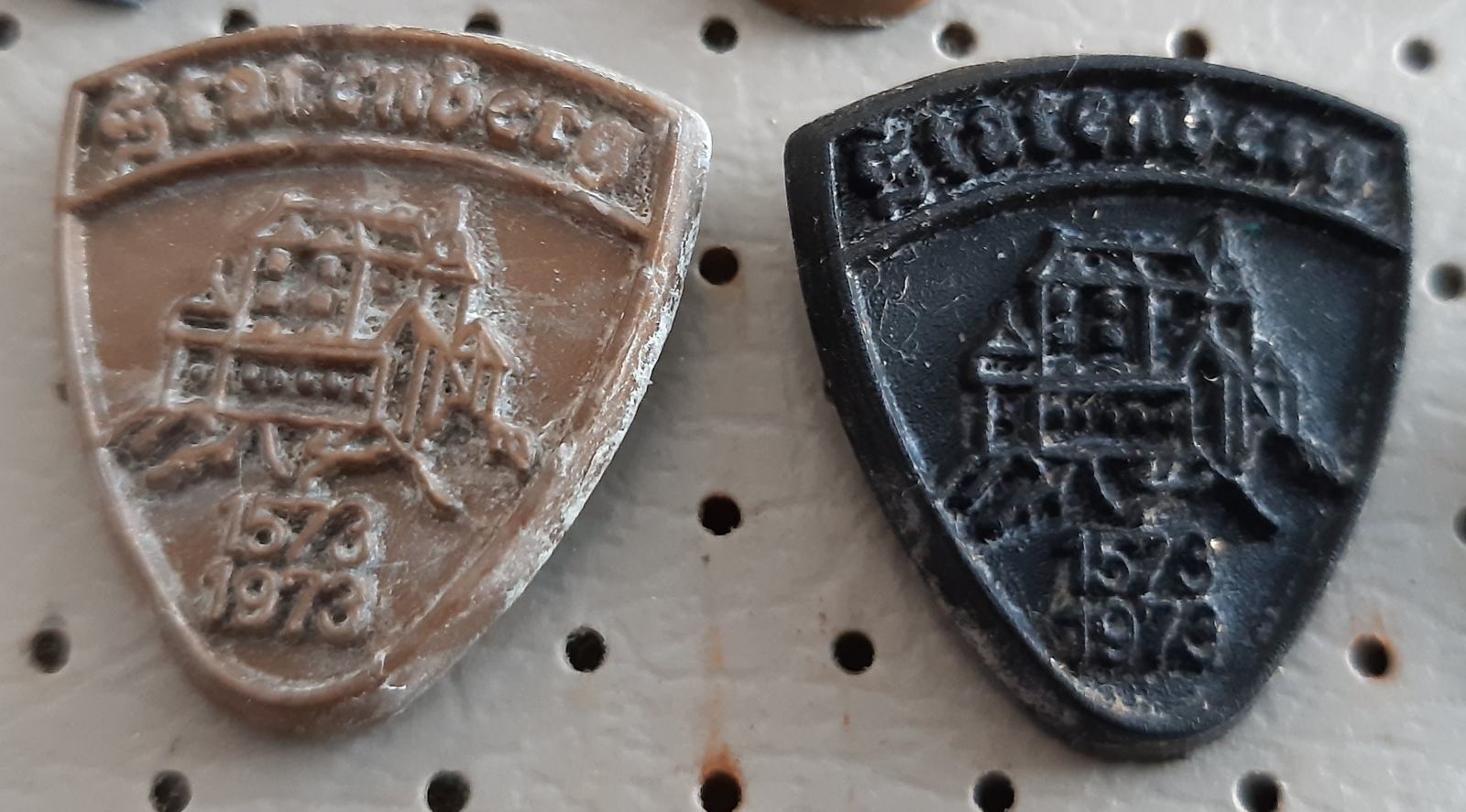 Znački Grad ŠTATENBERG grb II.