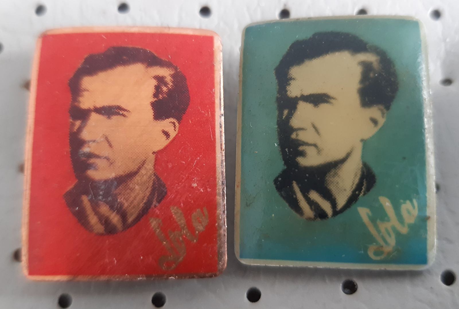 Znački Ivo Lola Ribar narodni heroj NOB