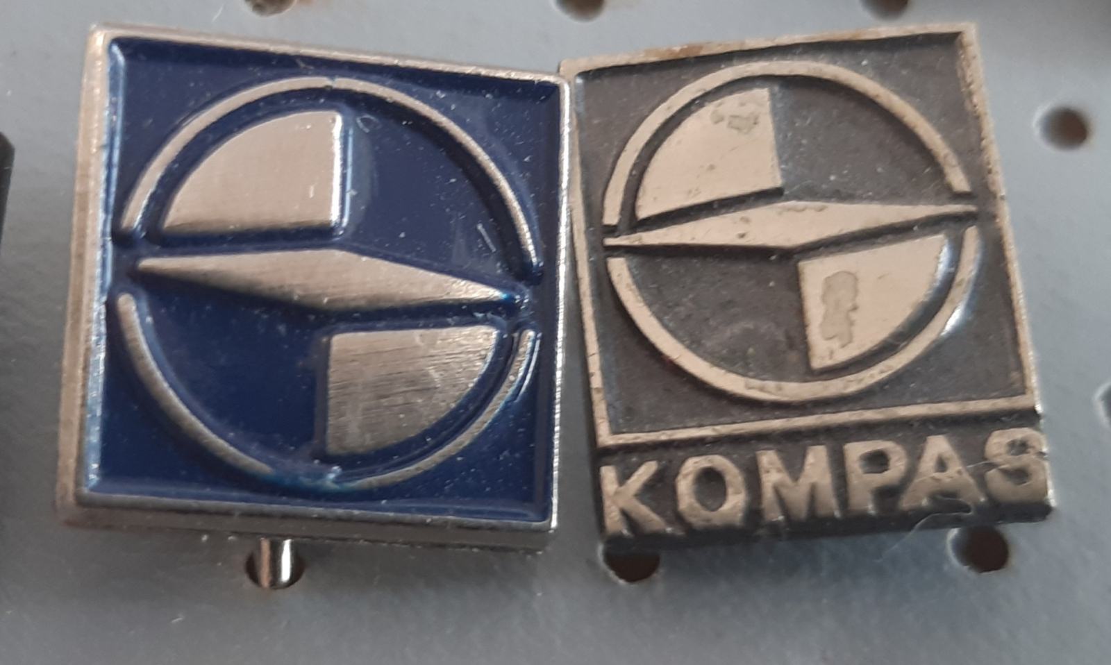 Znački KOMPAS turistična agencija