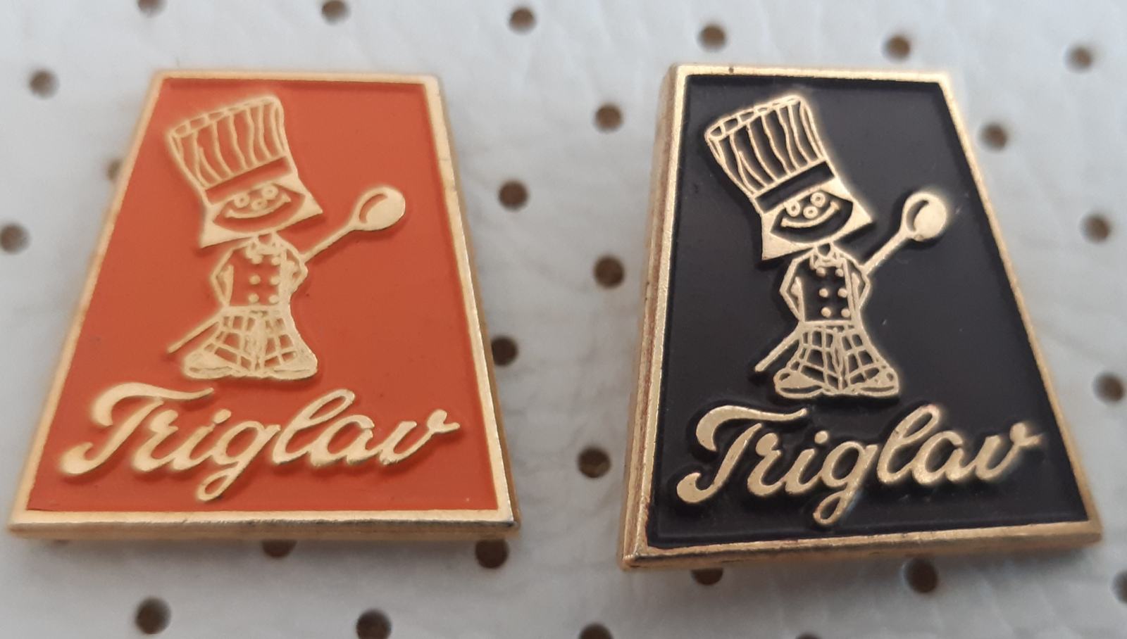 Znački Mehko pecivo TRIGLAV kuharček