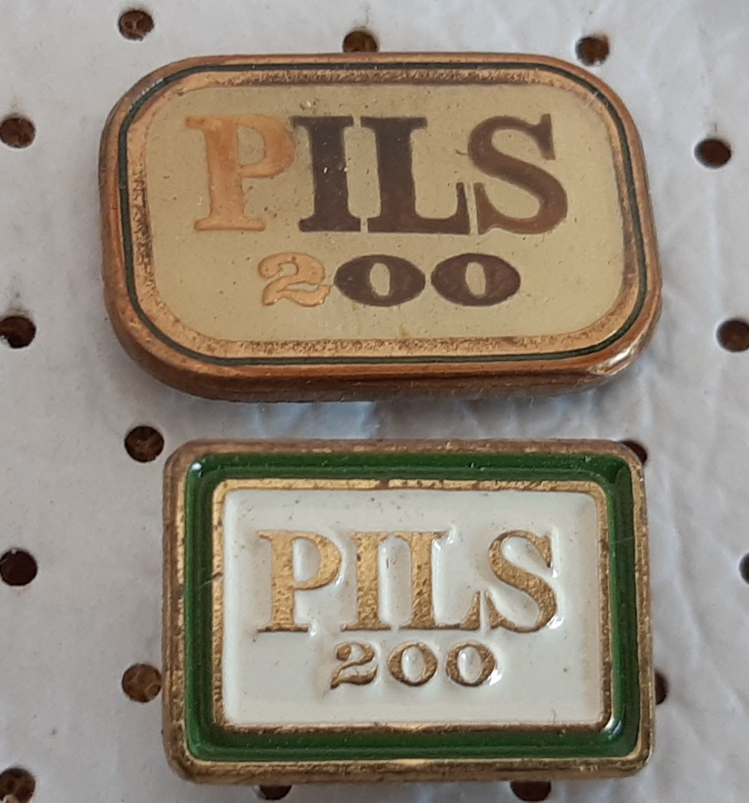Znački Pivo PILS 200 Pivovarna Talis Maribor